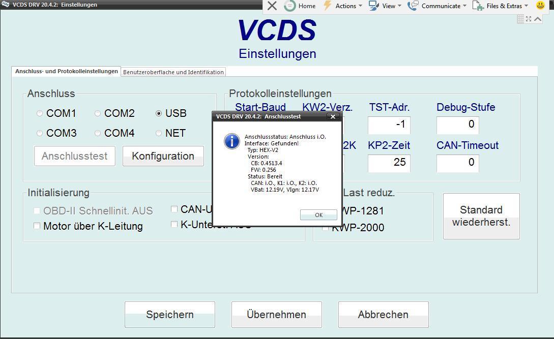 11.11 Promotion V20.4.2 VCDS V2 Unlimited VIM Interface Ross Tech VCDS ...